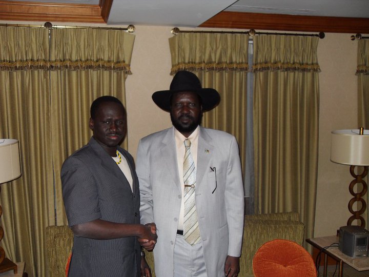 Gordon Buay Malek is the Enemy of Peace in the Country – PaanLuel Wël ...