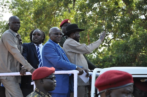 Paul Malong, Dutku Beny, Mathiang-Anyoor and the Collapse of Konkoc ...
