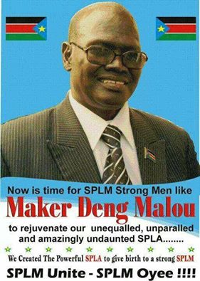 Duk County: The Most Marginalized County in the Newly Established ...